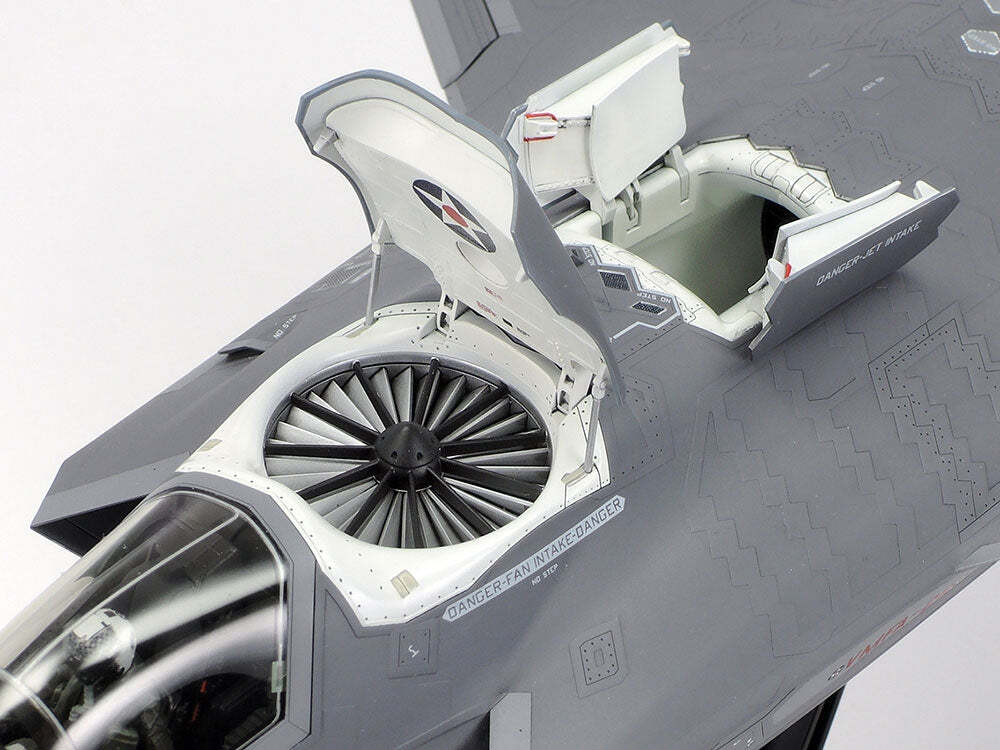 Tamiya 61125 Lockheed Martin F-35B Lightning II 1/48 Model Kit - US | eBay