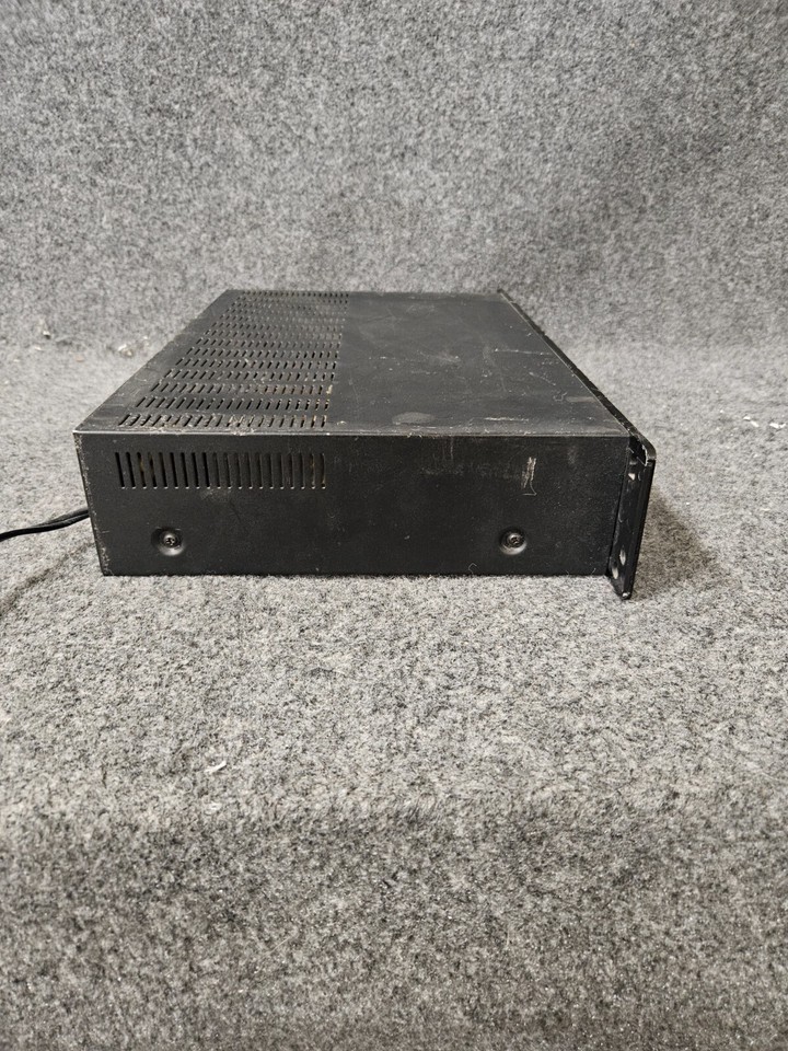 CARVER MODEL MODEL DPL-33 SURROUND SOUND PROCESSOR | eBay