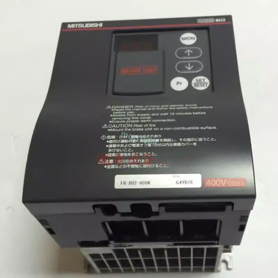 1PC MITSUBISHI FR-BU2-H30K Brake Unit FRBU2H30K New In Box Expedited ...