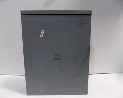 Electrical Panels & Boards - Square D 3R