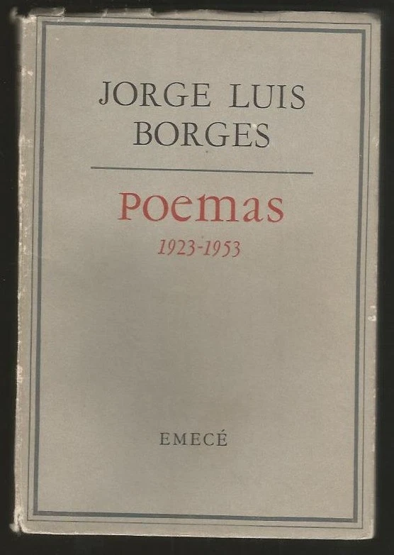 Jorge Luis Borges Books