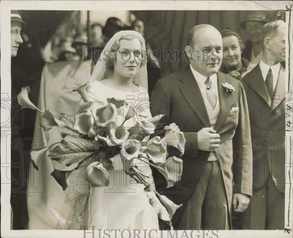 Brooke Pearce Wedding
