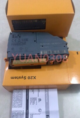 NEW B&R X20BC8083 module DHL Fast delivery | eBay