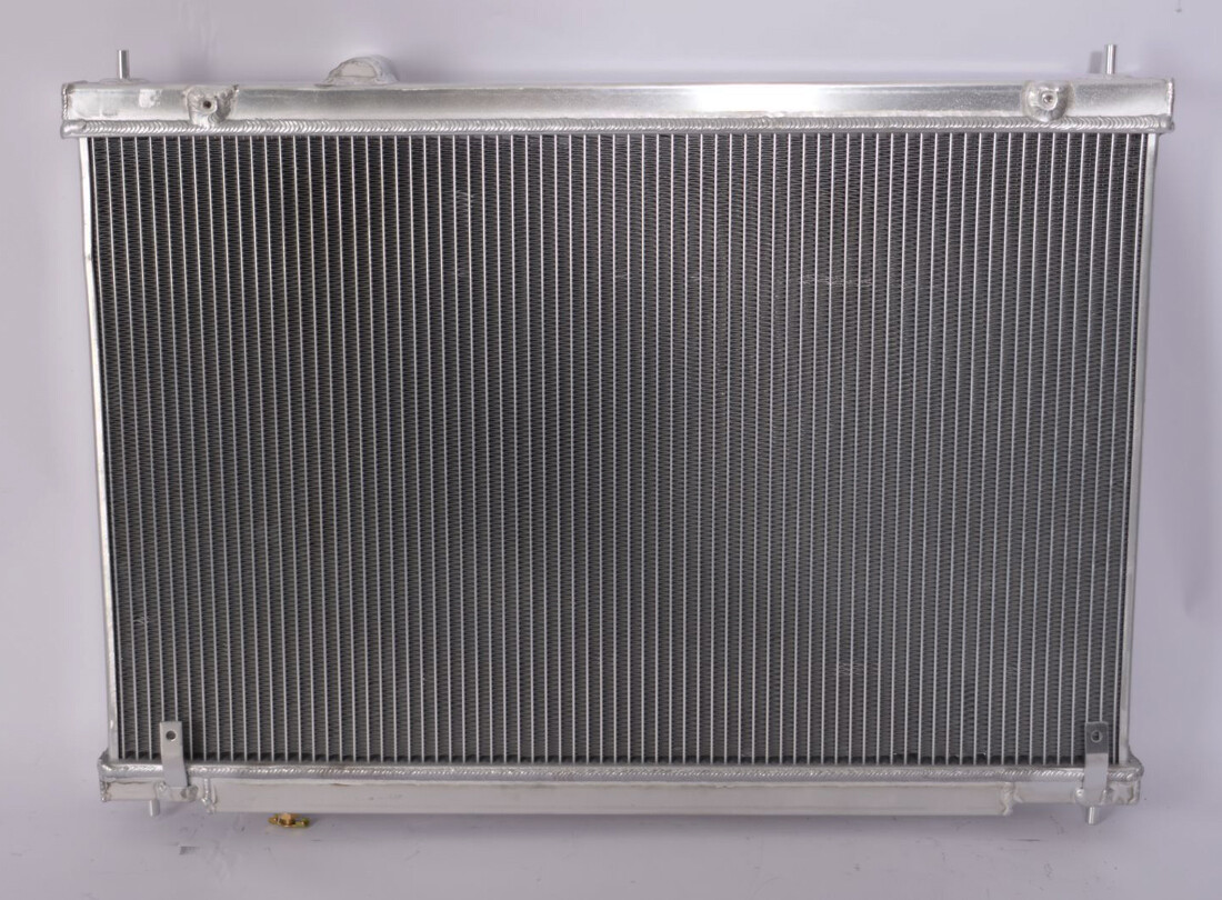 MPN:R35 MMRAD-R35-09 All Aluminum Radiator Fit Nissan GT-R 3.8L V6 AT ...