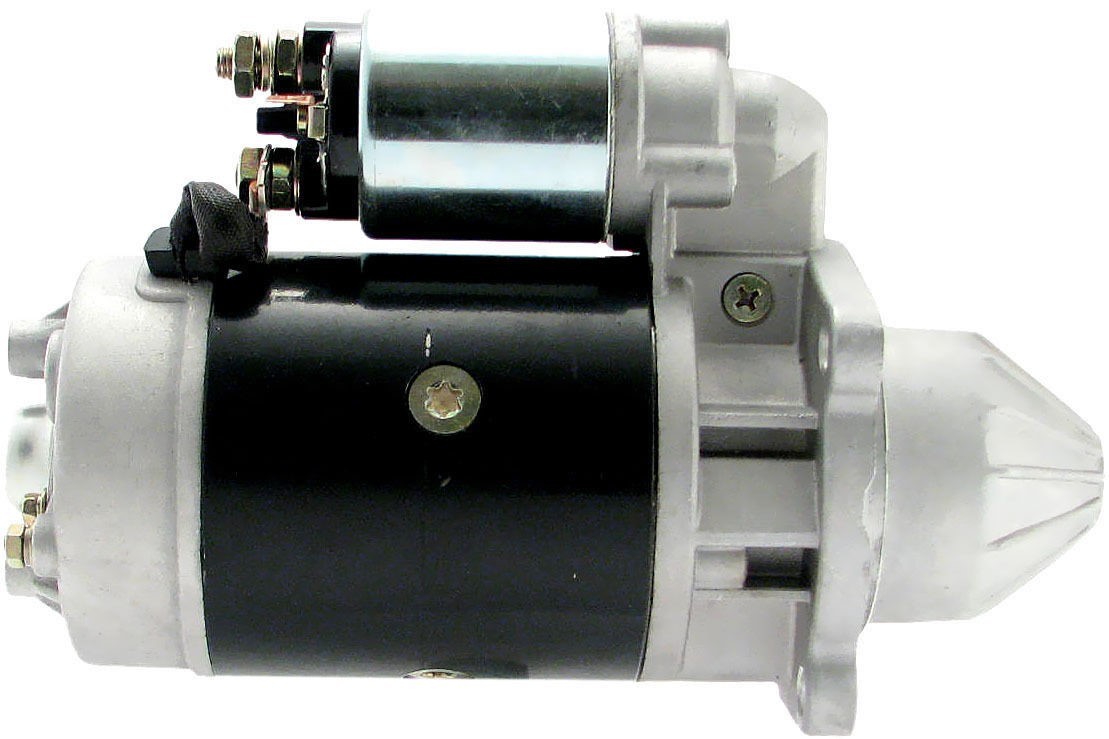 New Starter for Deutz D4007 D4507 D4807 D5207 D6007 D6207 D6507 D7207 ...