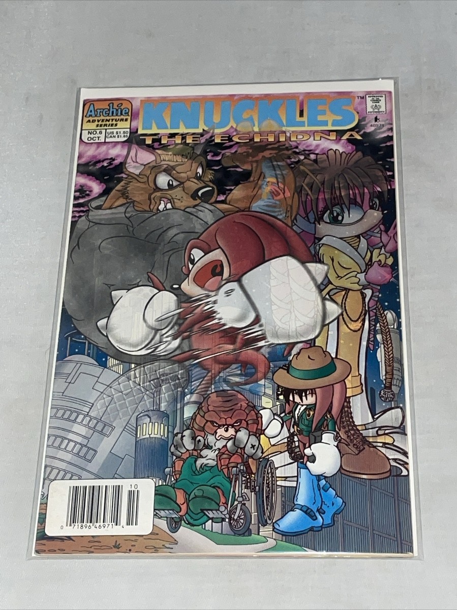 Knuckles Hoverboard Art ULTRAMAN Shikishi Art Board VICTORY EX RED