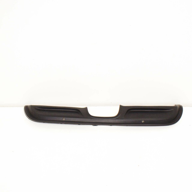 OEM Porsche 718 Cayman 982 Rear Bumper Lower Cover 982898307 Genuine ...