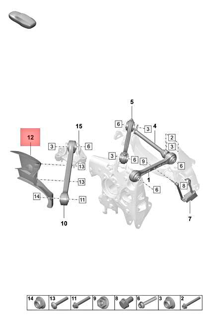 20X579★ターン穴有★GT3 XV 右フェンダー 57120-FL080-9P★1.6i-Lアイサイト FB16A 紺ラメ系 スバル 純正 ...