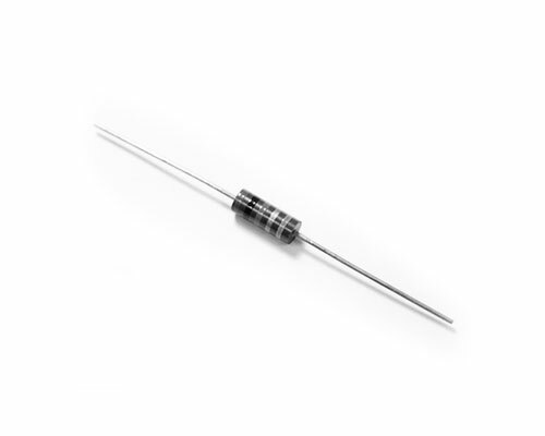 Allen Bradley RC42GF242J Hot-Molded Carbon Composition Resistor ...