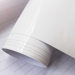 WHITE GLOSS SELF ADHESIVE VINYL FABLON ROLL 10m x 61cm | eBay