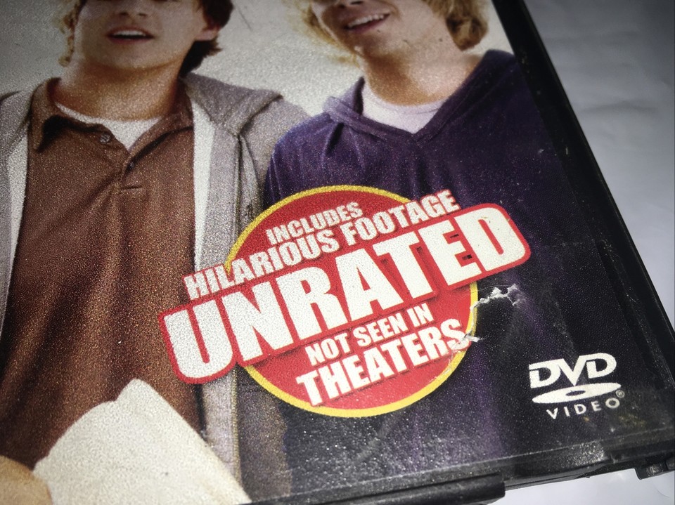 FIRED UP UNRATED EDITION (DVD) | eBay
