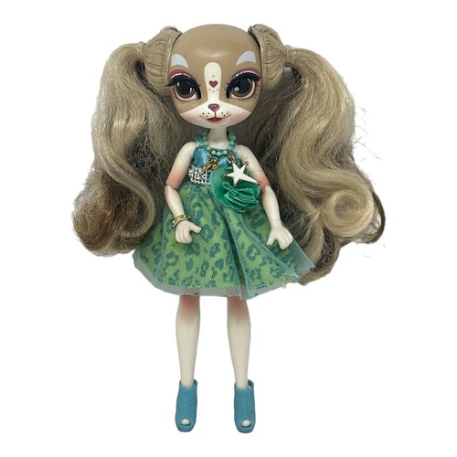 Pinkie Cooper And The Jet Set Pets Pinkie in London 2013 Dog Doll Rare ...