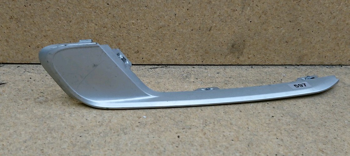 2016 BMW X3 F25 Front Bumper Trim Left 51117347949 7347949 | eBay