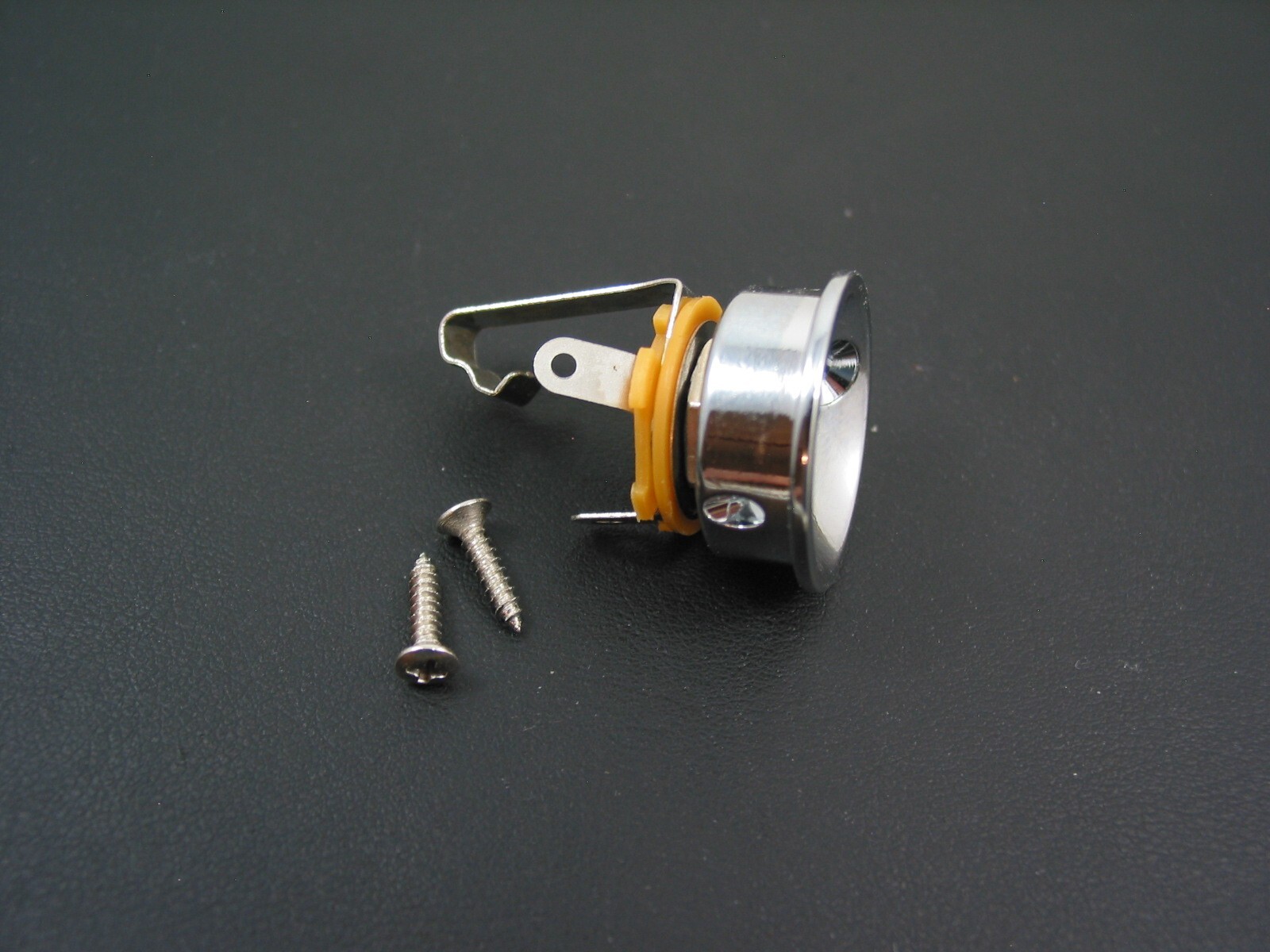 Output Jack & Plate Cup Socket Recessed Electrosocket For Telecaster ...