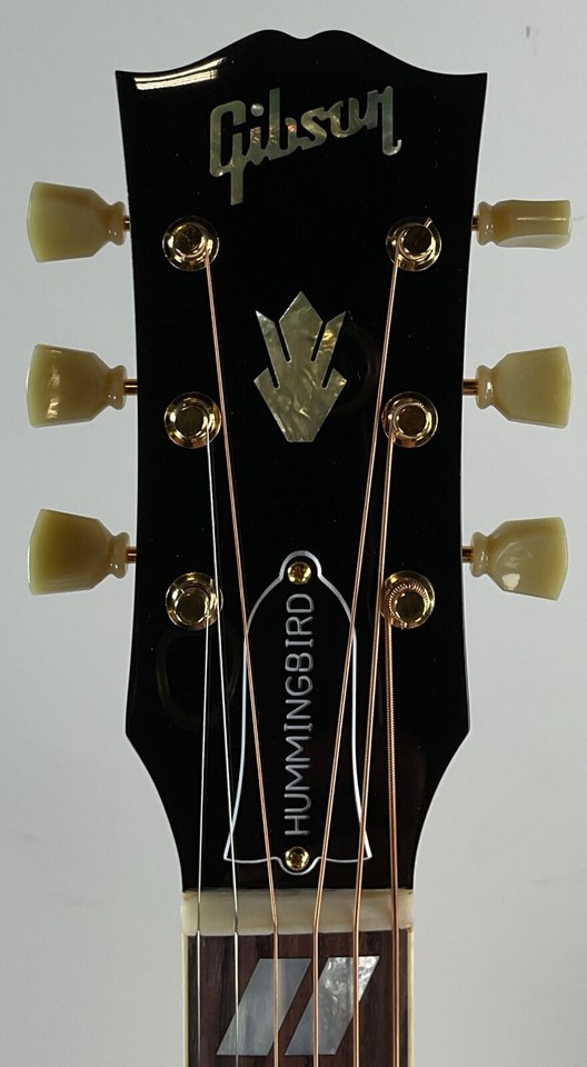 Gibson Acoustic Hummingbird Original Left-handed A-E Guitar - HCS ...