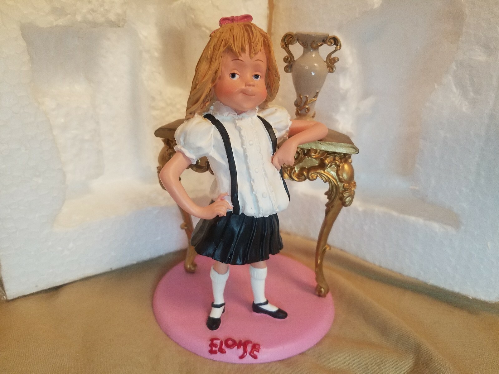 Madame Alexander Eloise Figurine 1999 Limited Edition Doll Classic ...