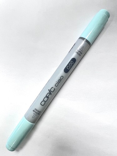 Copic Ciao Green Marker Pens G00 G07 G14 G82 G85 G94 | eBay