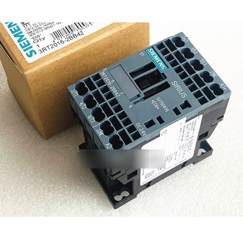 Siemens 3RT2016-1BB42 1PC New 3RT20161BB42 Contactor Free Shipping | eBay