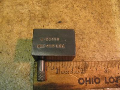 Kent Moore J23499 AMC Solenoid Test Fixture Tool | eBay