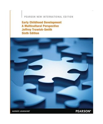 Early Childhood Development: A Multicultural Perspective: Pearson New Internatio | eBay UK