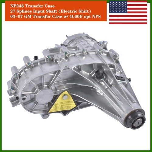 NP246 Transfer Case Assembly for Chevrolet Silverado Tahoe GMC Sierra ...