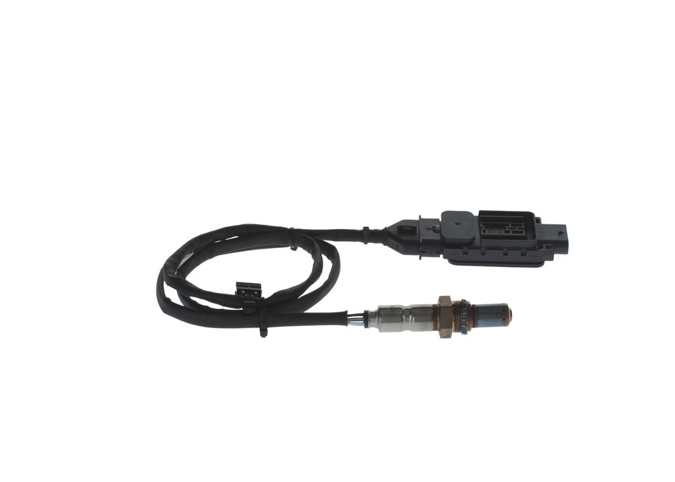NOX Sensor fits VW TIGUAN 2.0D LHD Only 16 to 21 Bosch 04L907807AN ...