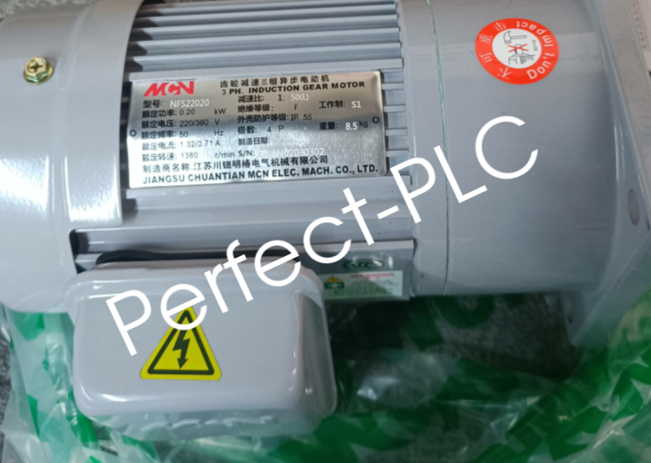 QTY:1 new NFS22020503L 3 0.2KW Motor NFS22020 1:50(L) | eBay