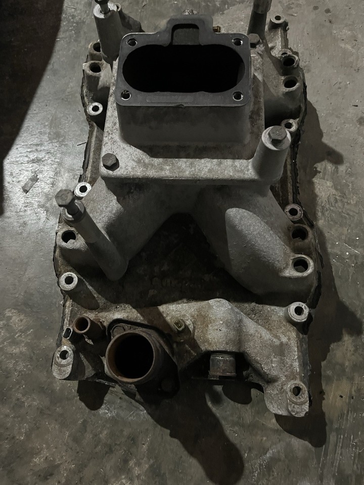 Mopar Performance M1 5.2 318 360 408 Stroker 5.9 magnum intake manifold ...