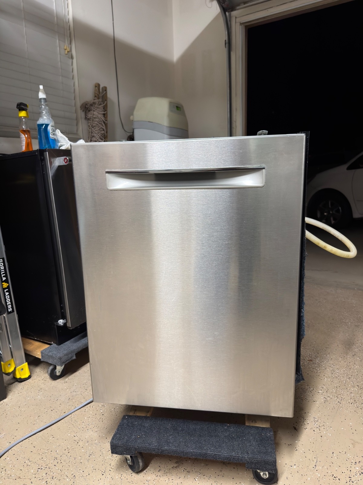 Bosch Silence Plus Dishwasher 44 dBA–Used–Excellent Condition – Fully ...