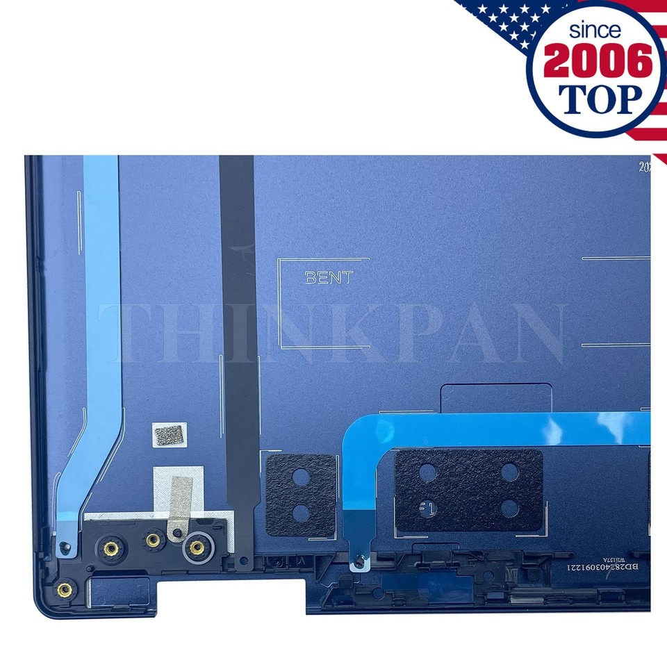 New 14'' Back Cover IPS For Lenovo IdeaPad 5 2-in-1 14AHP9 14IRU9 83DR ...