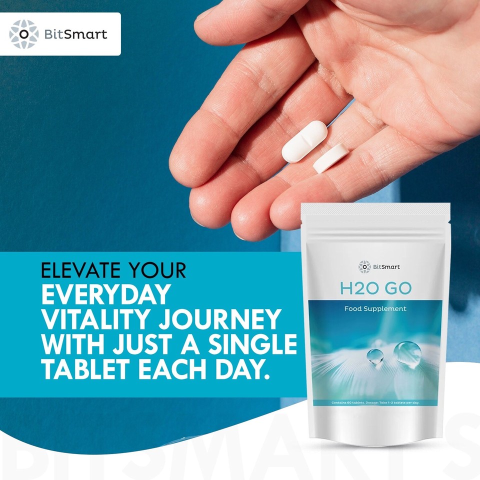 Water Retention Tablets | 60 Fluid Balance Capsules Bloating Legs ...
