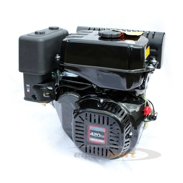7hp Petrol Engine Loncin Lc170f 212cc 19mm Shaft 4 Stroke Air Cooled ...