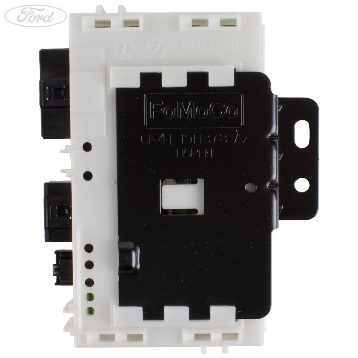 FORD TRANSIT MK4 TRAILER BRAKE MODULE LHD GK2T-19H378-AG 2327703 ...