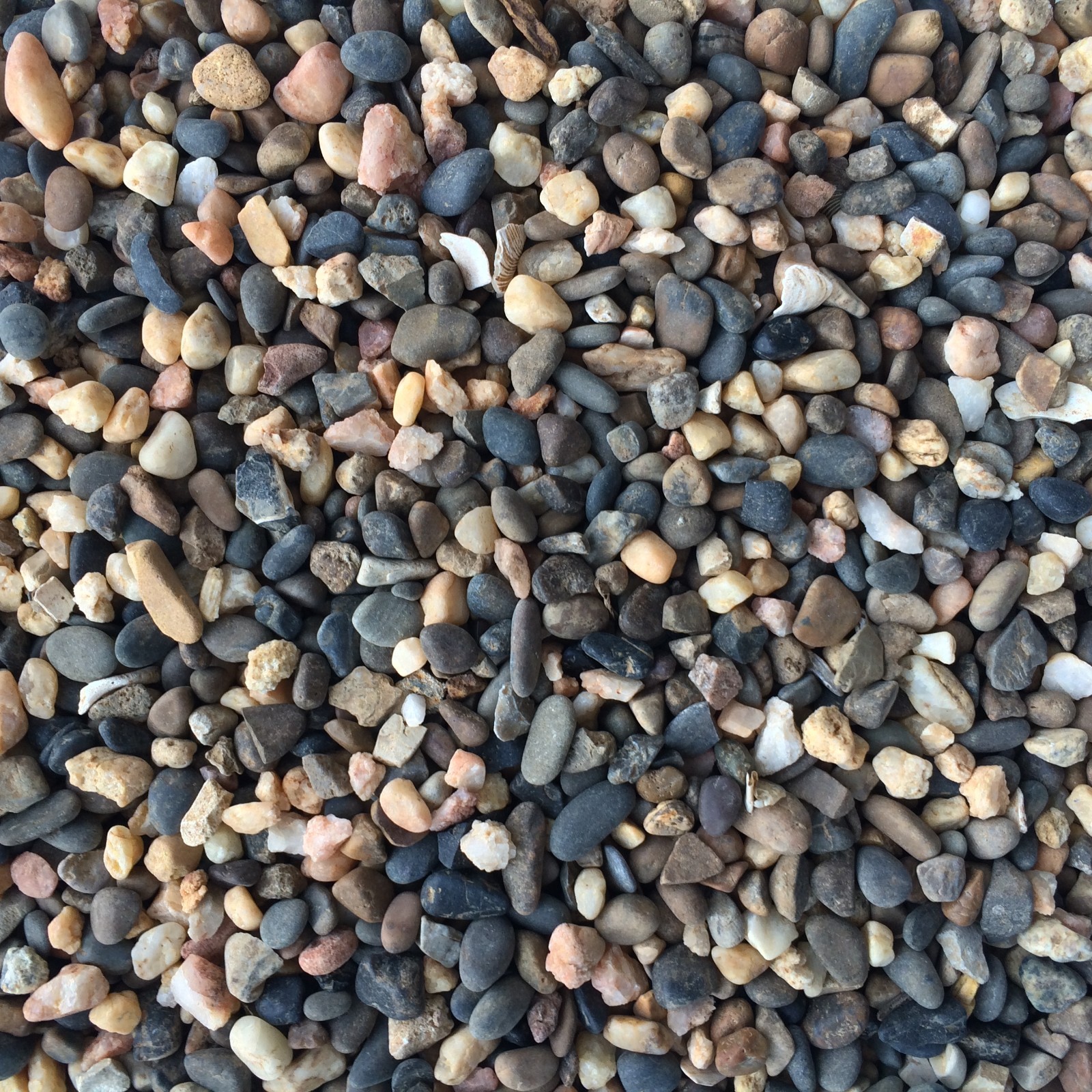 Aquarium Fish Tank Gravel Stones Substrate Coloured and Natural 2/10/20 ...