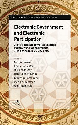 Electronic Government and Electronic Participation : Joint Proceedings ...
