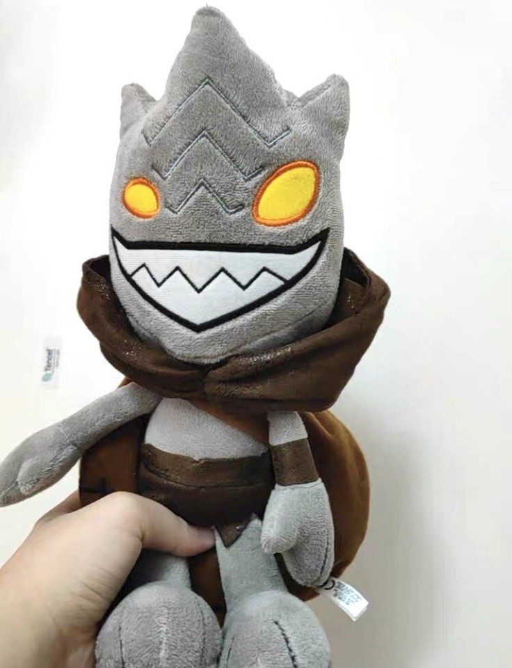 Diablo 3 Treasure Goblin Plush Doll Blizzard Authentic Goods | eBay