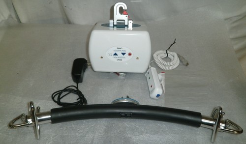 Prism CP440 Mackworth CP-440 Portable Patient Ceiling Lift | eBay