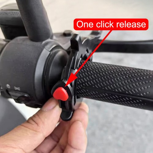 Motorcycle Cruise Control Throttle Assist Waterproof Bike Throttle ...