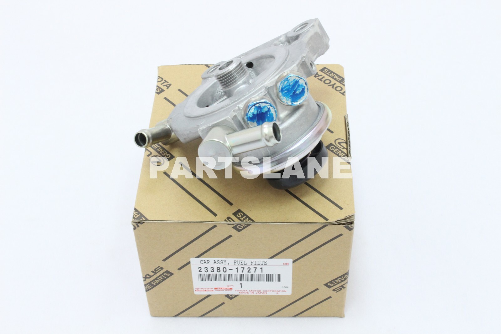 Toyota Land Cruiser HDJ80 OEM Genuine Fuel Filter Cap 23380-17271 ...