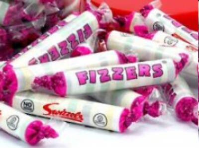 Swizzels Fizzers Sweets | Wrapped Fizzy Fruity Treats | Favours Kids ...