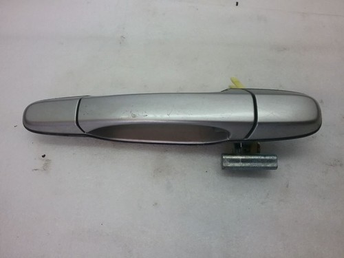 R/R Right Rear Door Exterior Handle Bronze/Silver 02-05 LEXUS IS300 A-9 ...