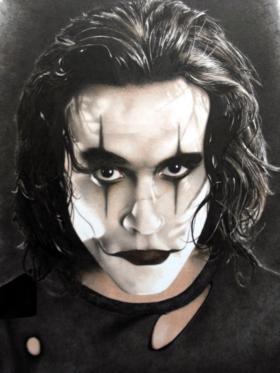 The Crow Makeup | Saubhaya Makeup