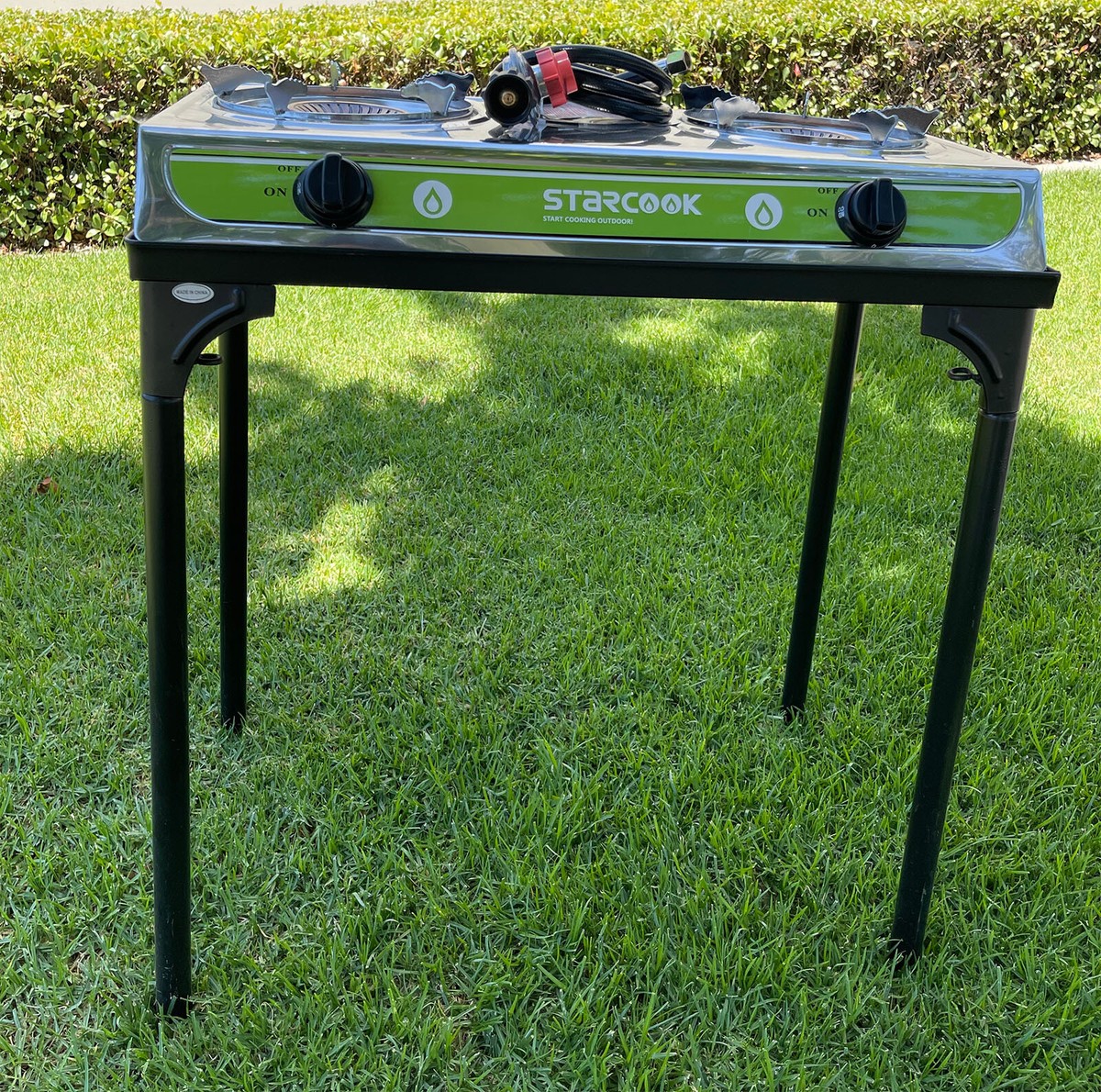 Outdoor Propane Cookers Outdoor Stove High Pressure Propane Burner