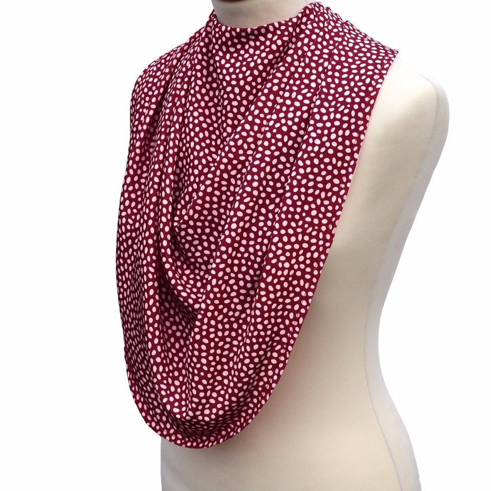 Care Designs - Pashmina Scarf Style Clothing Protector / Special Needs ...