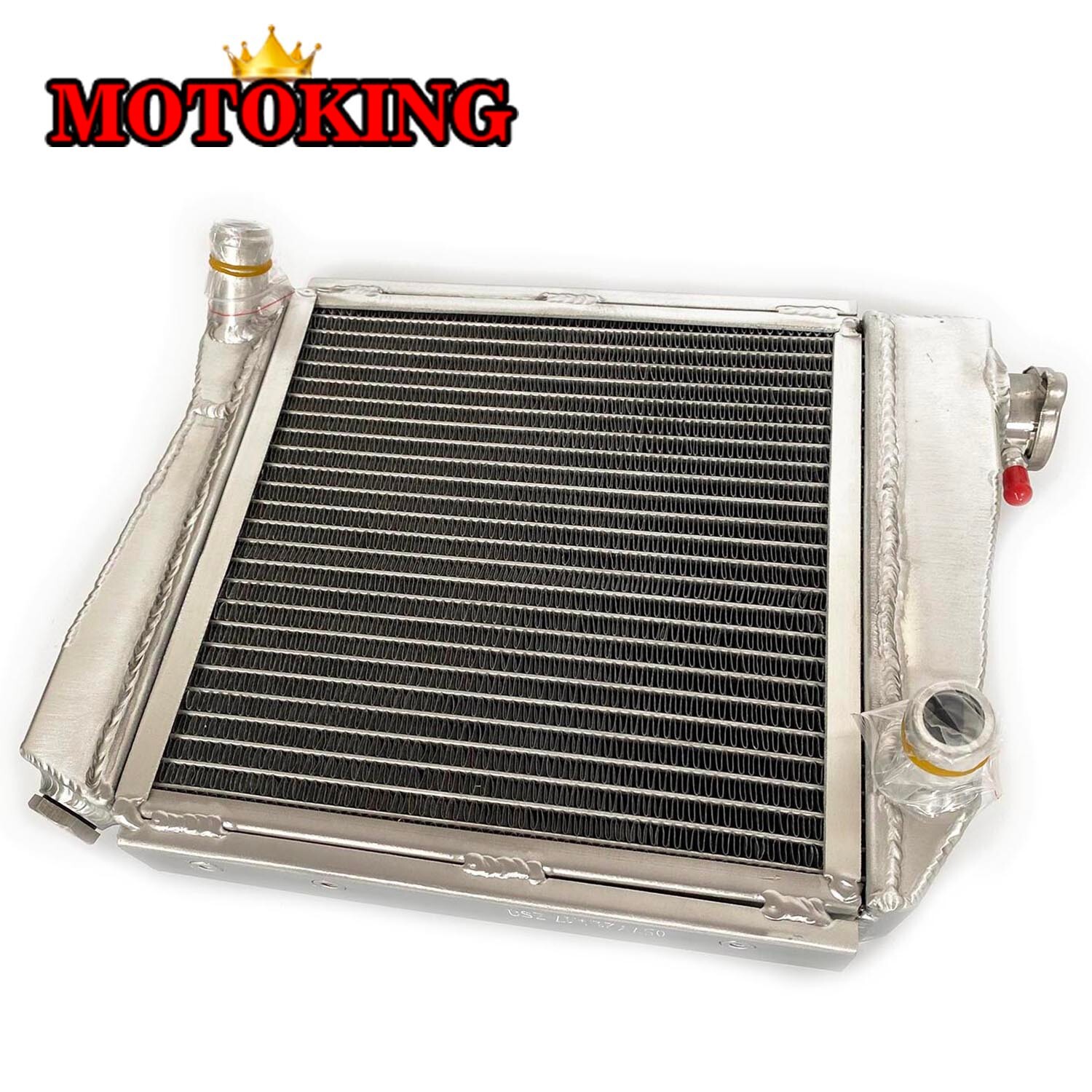 Full Aluminum Radiator For 1959-1991 1969 1970 1972 Austin MINI 850 ...
