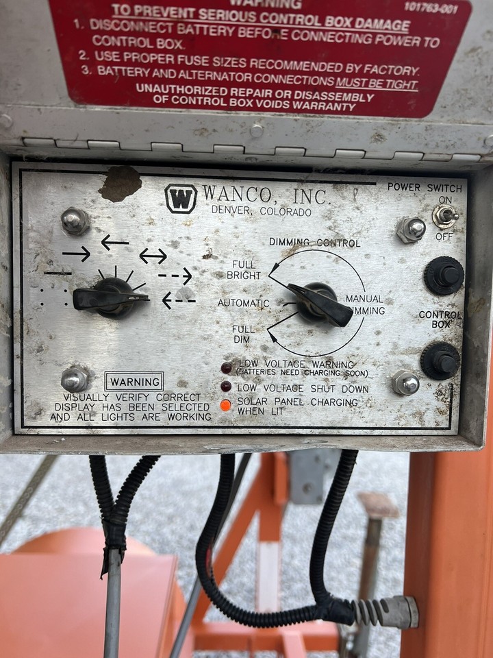 Waco Arrow Board | eBay