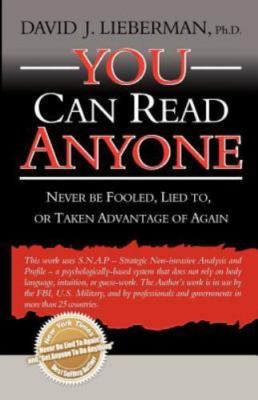 You Can Read Anyone - Paperback By Lieberman, David J. - GOOD ...