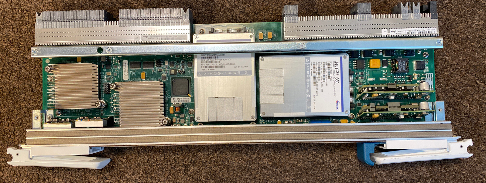 Cisco ASR55-FSC ASR 5500 FSC Fabric Storage Card_USED | eBay