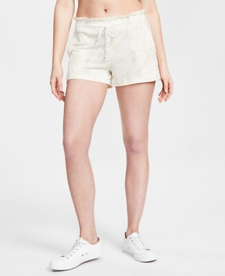 JENNI Style Not Size Ribbed Lounge Shorts SM | eBay