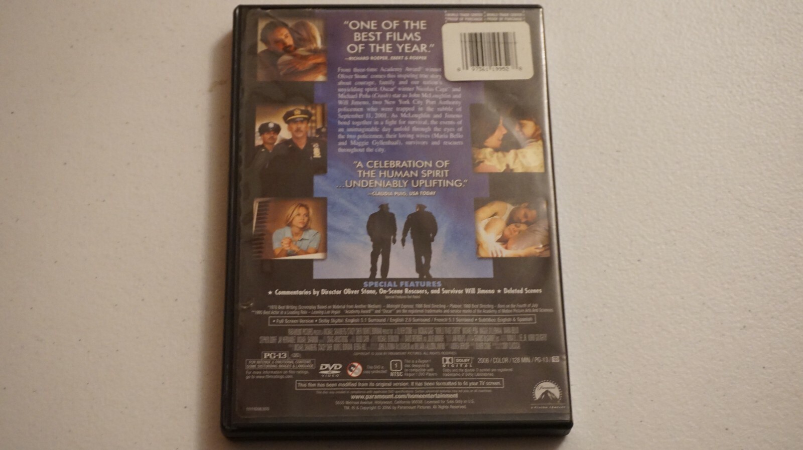 WORLD TRADE CENTER DVD, , 97361199528| eBay